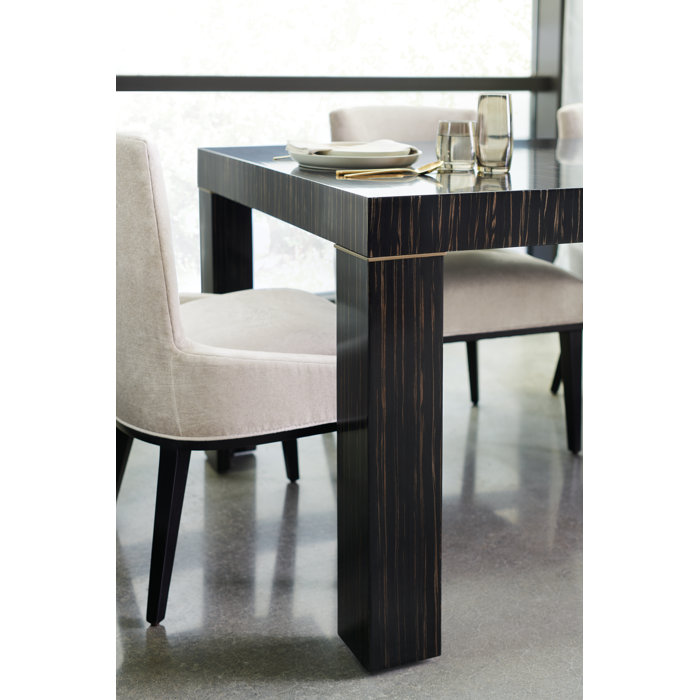 Caracole Modern Modern Edge Rectangular Dining Table | Perigold